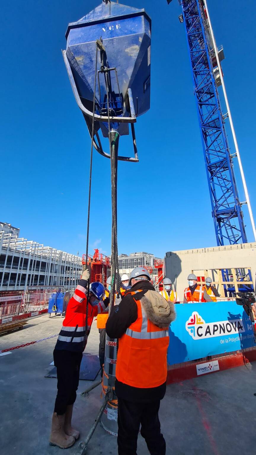 Polyclinique Bordeaux Nord-Aquitaine – Création d’un centre ambulatoire ...