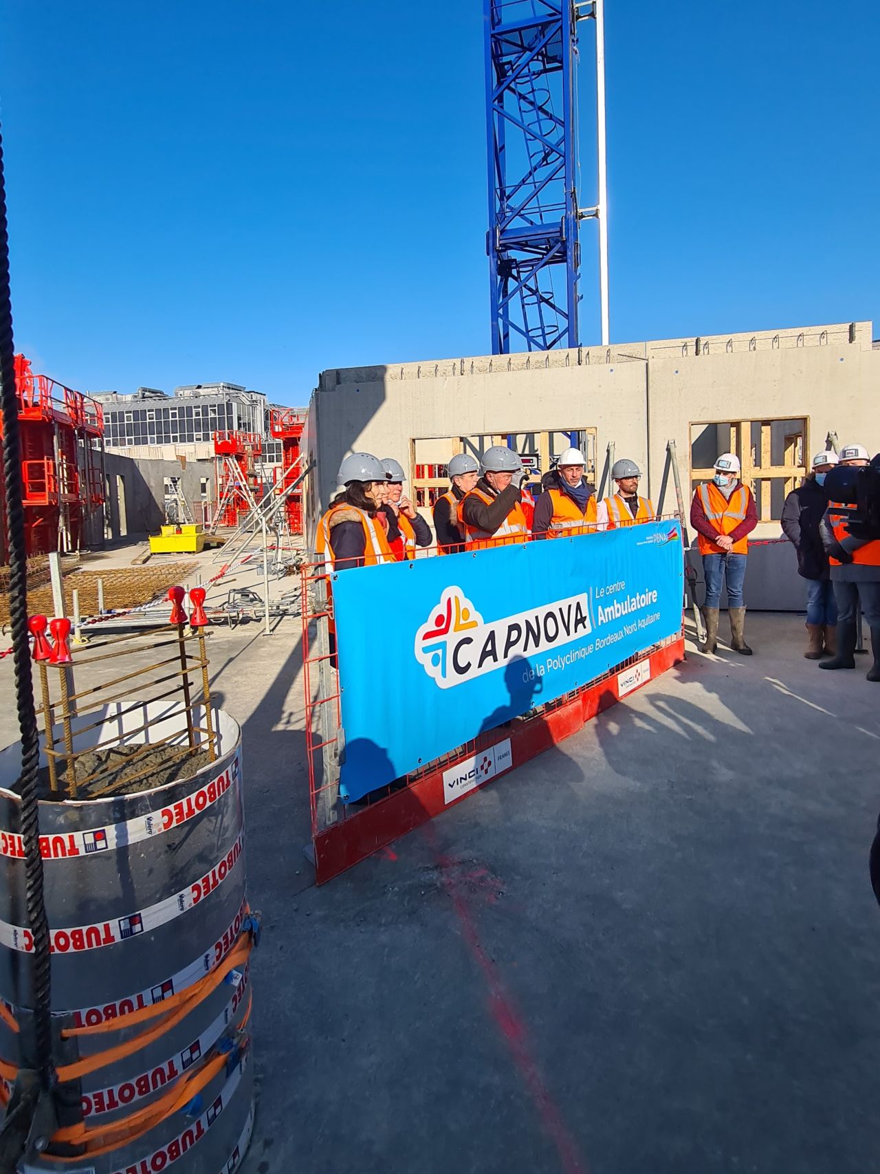 Polyclinique Bordeaux Nord-Aquitaine – Création d’un centre ambulatoire ...