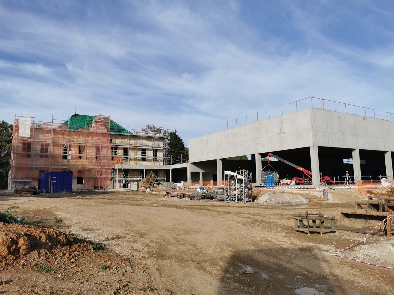 Complexe Aqualudique de CENON — Kapea