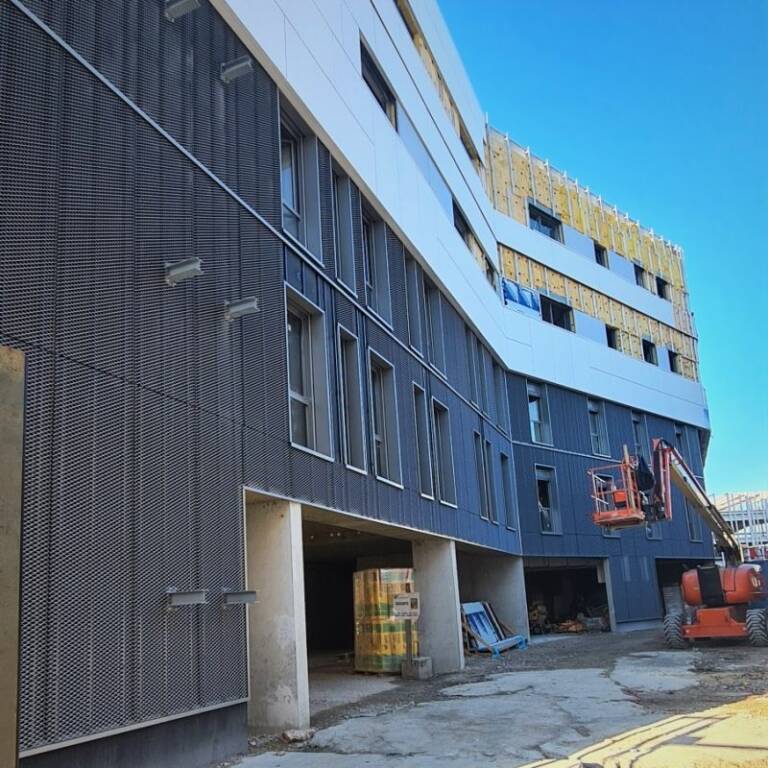 Création d’un centre ambulatoire pour la Polyclinique Bordeaux Nord ...