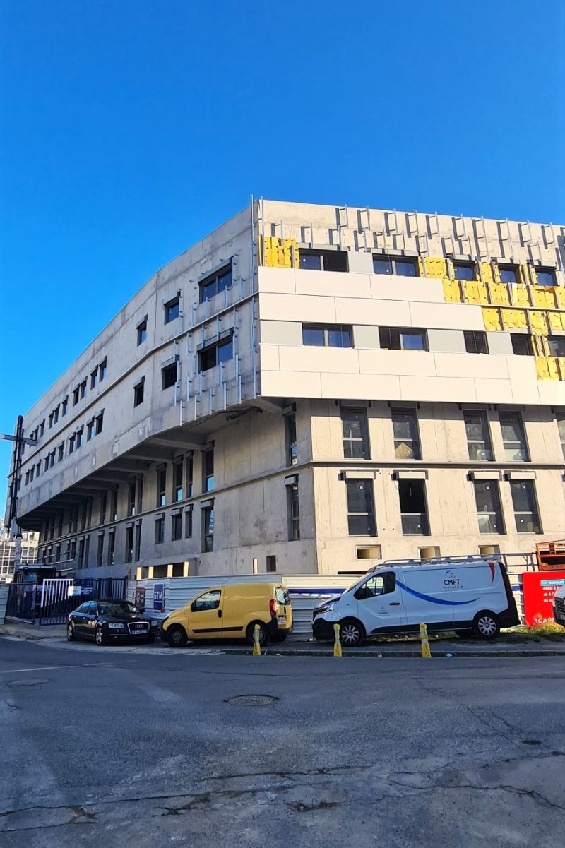Création d’un centre ambulatoire pour la Polyclinique Bordeaux Nord ...