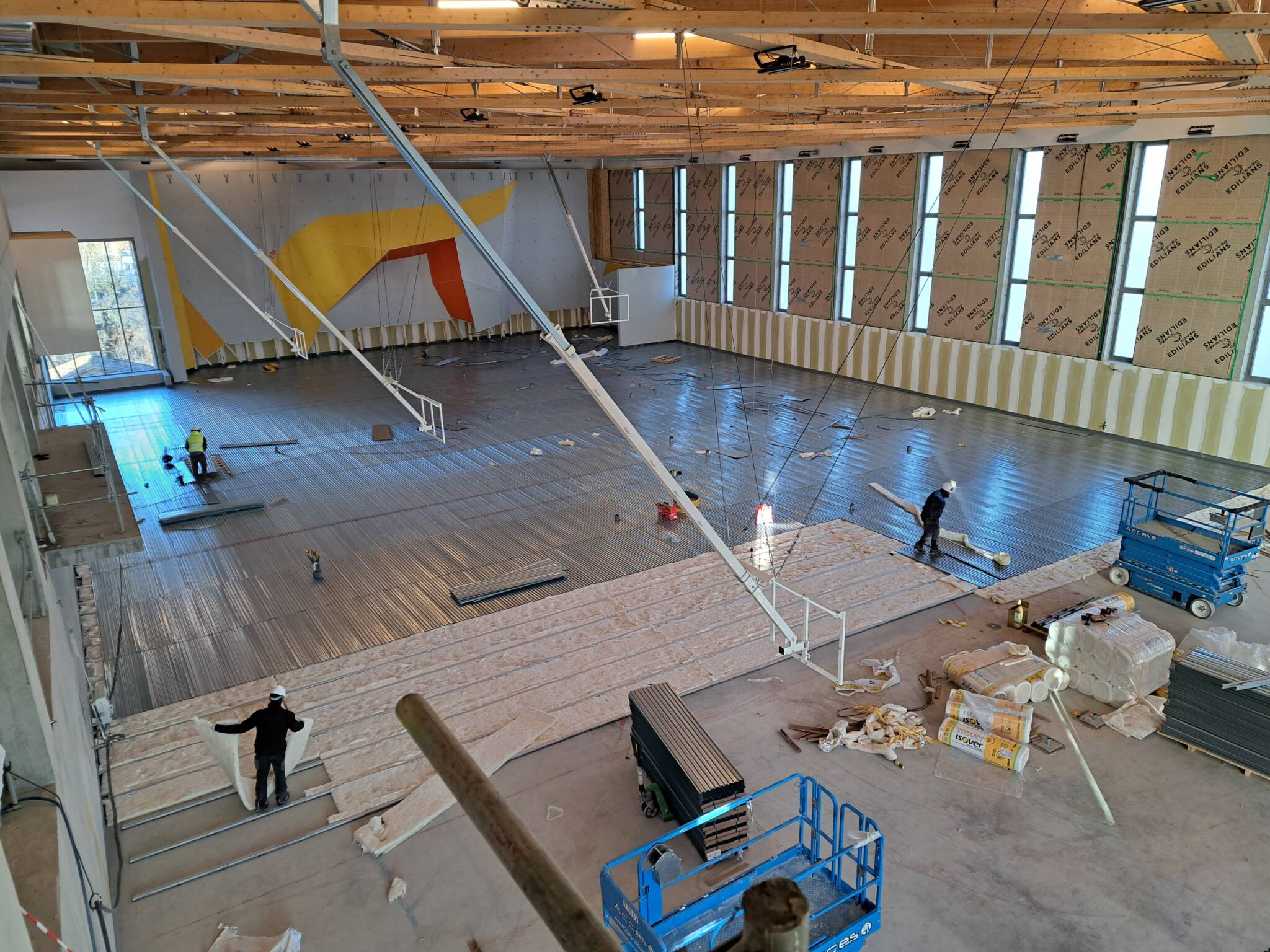 EDUCATION – Construction d’un bâtiment universitaire pour l’université ...